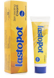 LASTOPOT CREAM 50 G online at best price in Kuwait! - SkinWorld